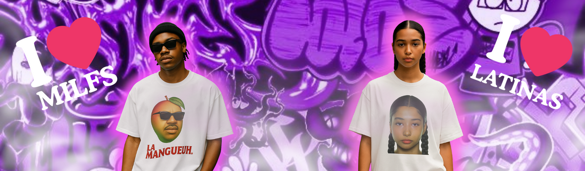 Cop Ta Sape - T-shirt Young 1-PACT