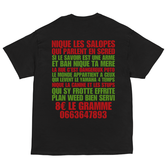 Cop Ta Sape - T-shirt Young 1-PACT