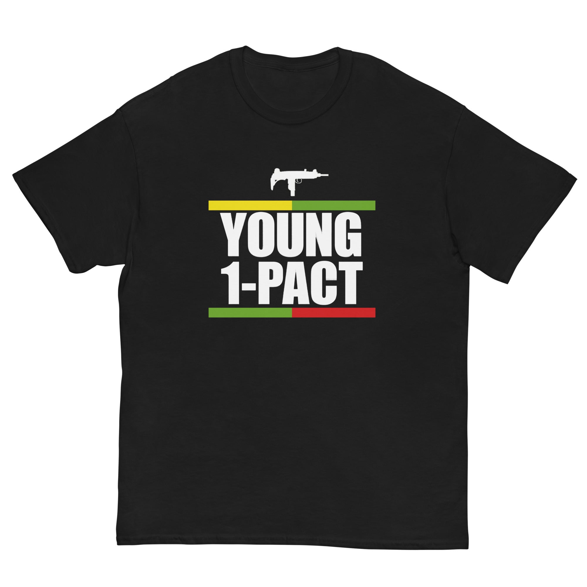 T-shirt YOUNG 1-PACT l Cop Ta Sape